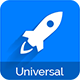 Universal - Full Multi-Purpose Android App by sherdleapps | CodeCanyon